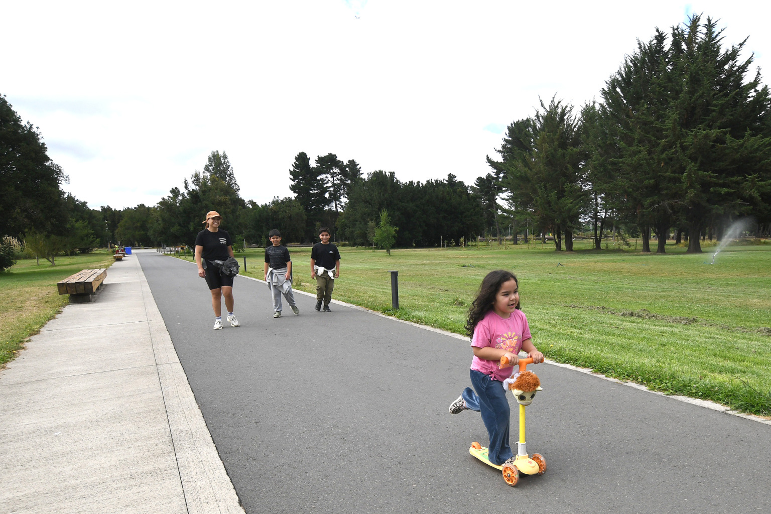 Parque Urbano Isla Cautín: un hito turístico imperdible de Temuco en ...